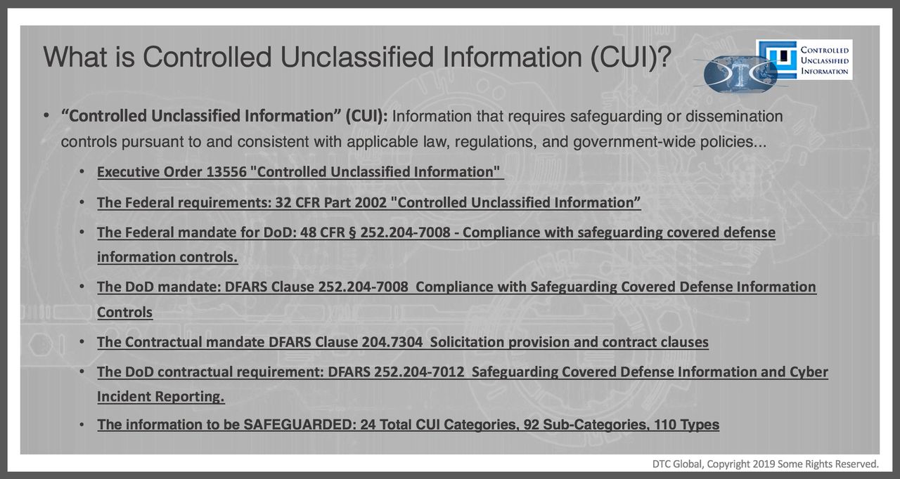 NIST 800 171 10 STEPS ON THE PATH TO CUI COMPLIANCE DTC Global nist-800-171-10-steps-on-the-path-to-cui-compliance-dtc-global